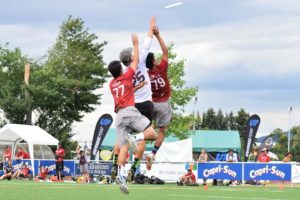 How to play Ultimate Frisbee ᐅ Field Size, Rules and Discs