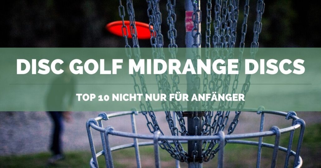 Die besten Disc Golf Distance Driver ᐅ Top 10 Anfänger / Profi