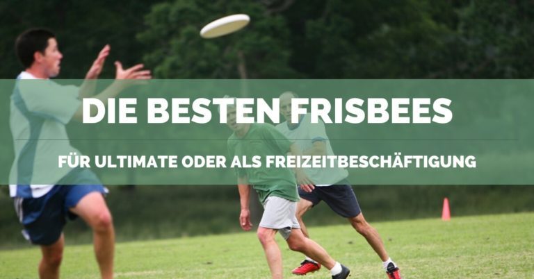 Frisbee werfen, aber richtig ᐅ Alle Wurftechniken & Fangtechniken